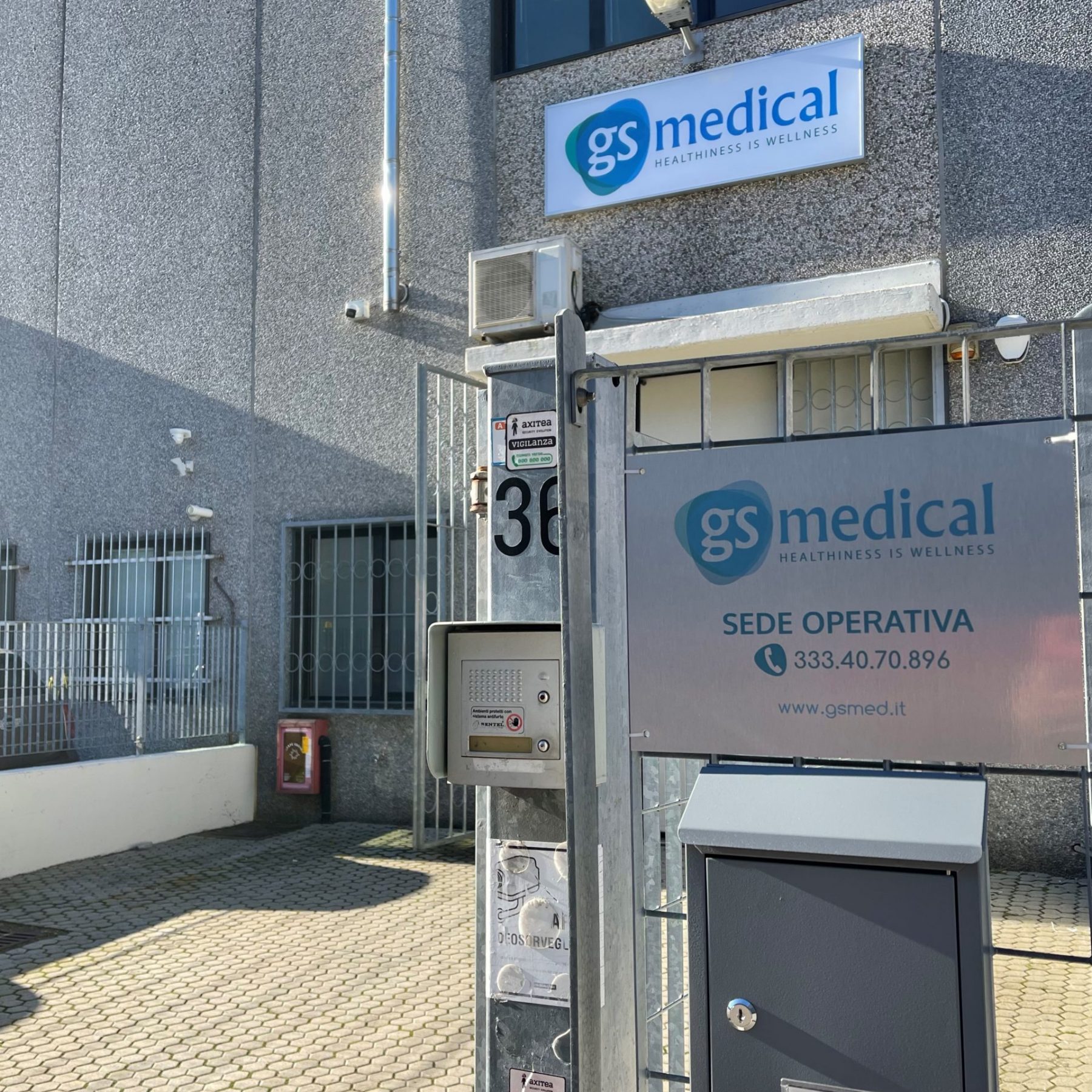 ⋆ GS Medical- forniture mediche per professionisti e privati - MiroValve®