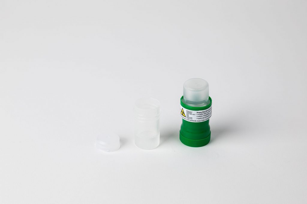 Biopsy box 20 ml ⋆ GS Medical- forniture mediche per professionisti e ...