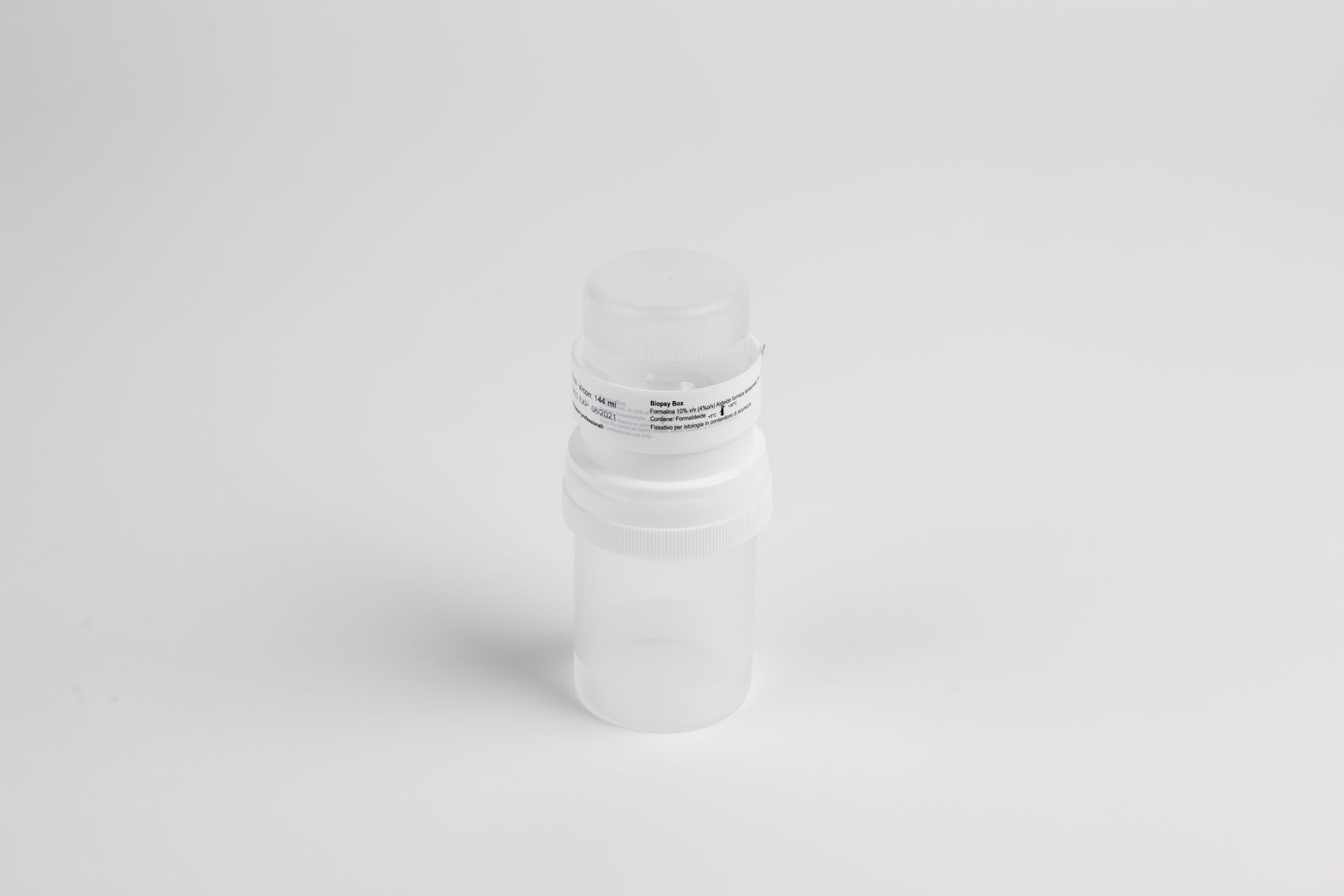 Biopsy box 90 ml ⋆ GS Medical- forniture mediche per professionisti e ...