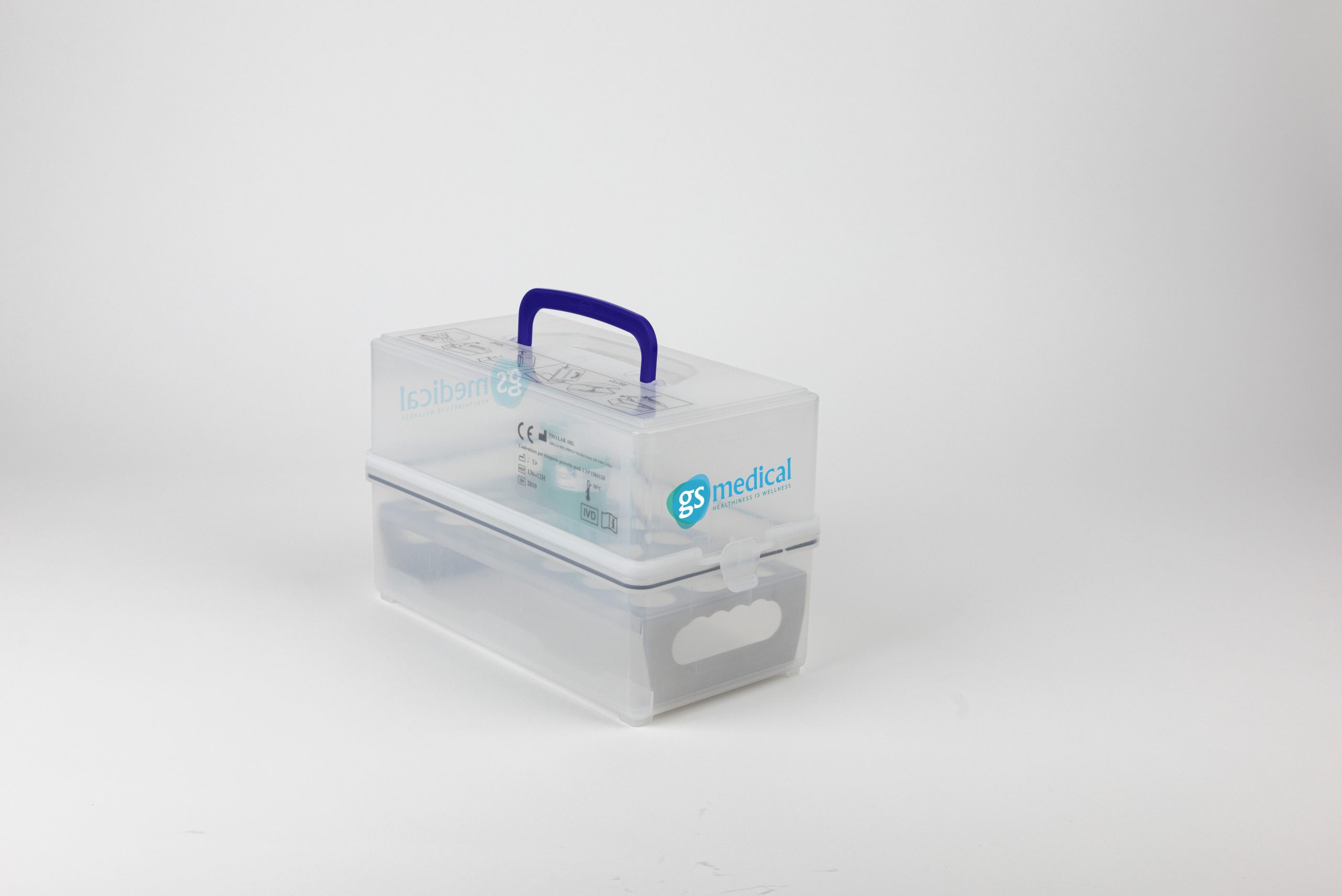 Certified secondary container ⋆ GS Medical- forniture mediche per ...